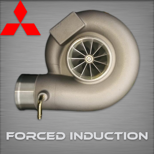 Mitsubishi ECLIPSE Turbochargers – TURBOBAY