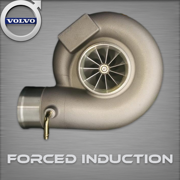 Volvo Turbochargers – TURBOBAY