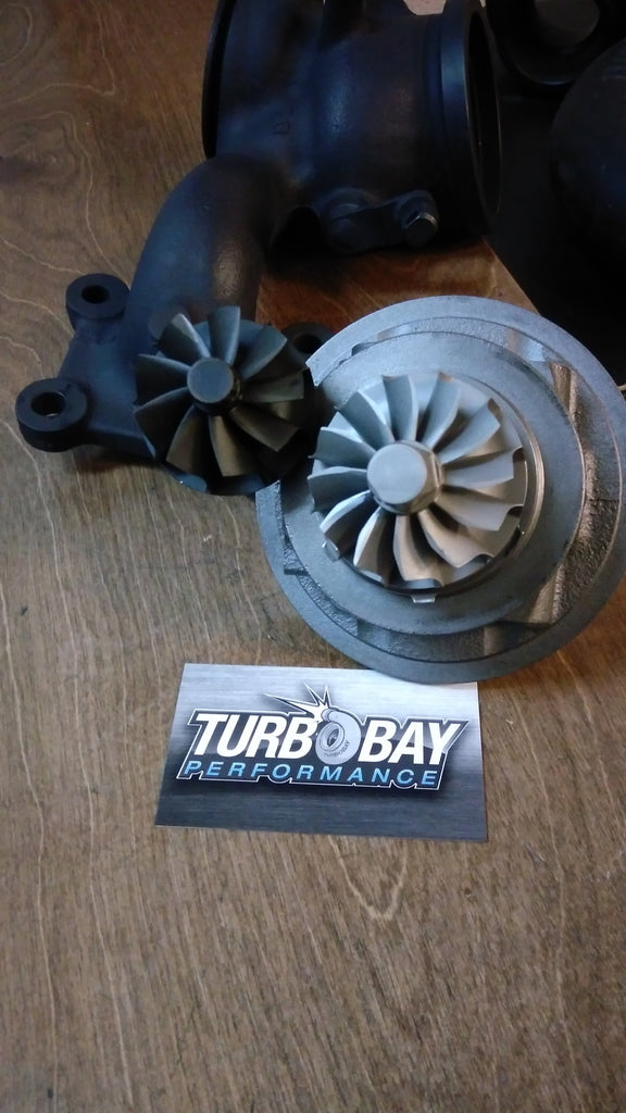 FTW-ST48XR (FORD FOCUS ST TURBO) – TURBOBAY