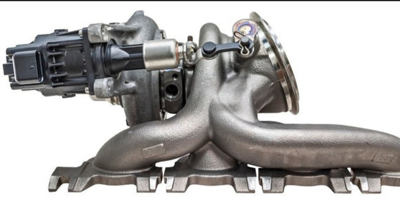 BMW B48/MINI Upgrade Turbocharger – TURBOBAY