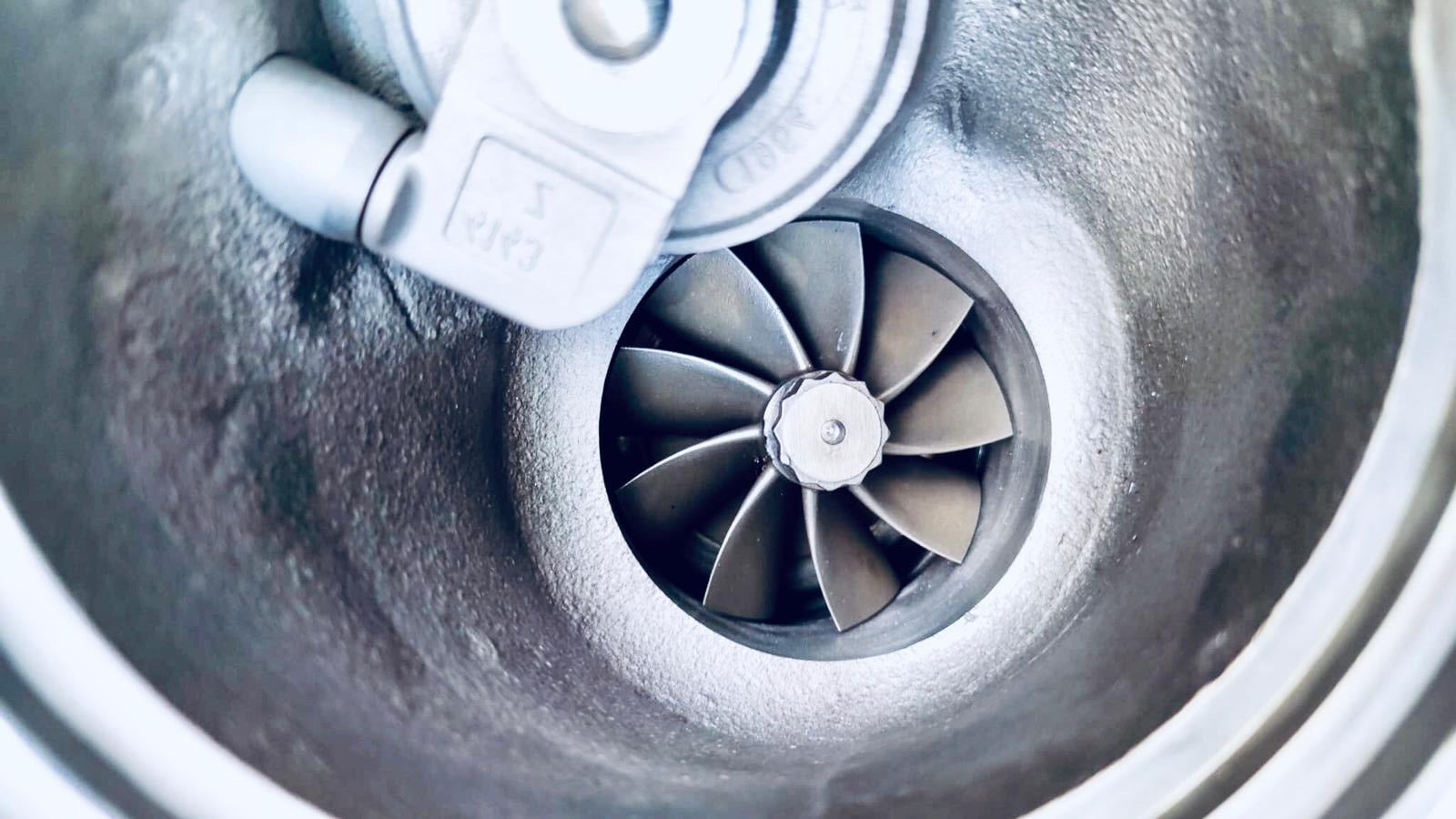 BMW B48/MINI Upgrade Turbocharger – TURBOBAY